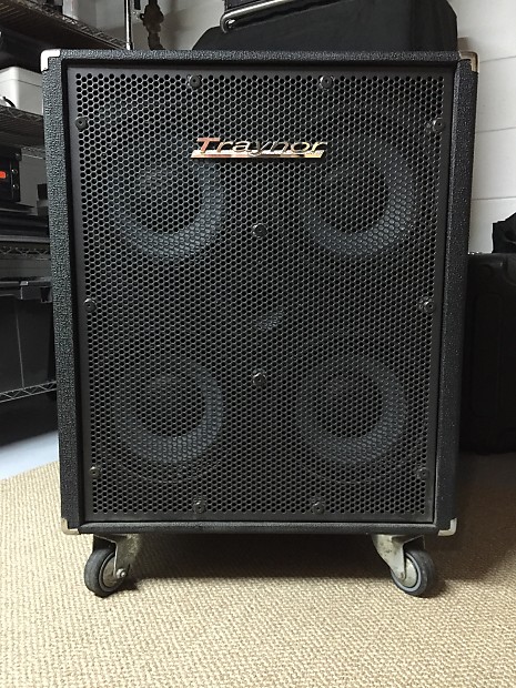 Traynor TC-410 | Reverb