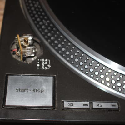 TECHNICS SL1210MK5 SL 1210 MK5 TURNTABLE - 120V - Cosmetic | Reverb