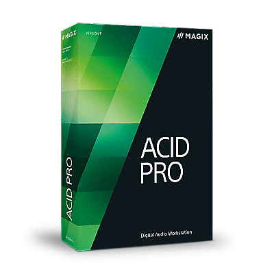 Magix ACID Pro 7 | Reverb