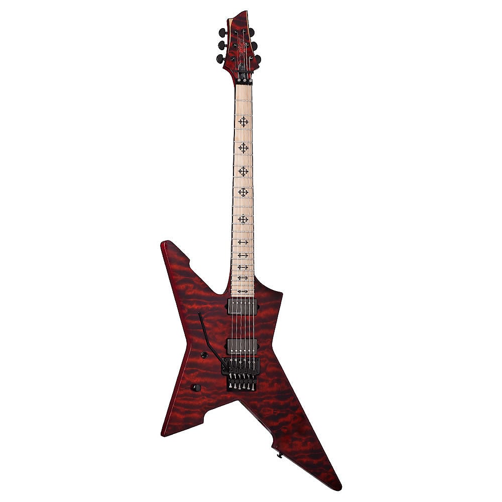 Schecter Jeff Loomis Signature JLX-7 Cygnus FR Left-Handed | Reverb