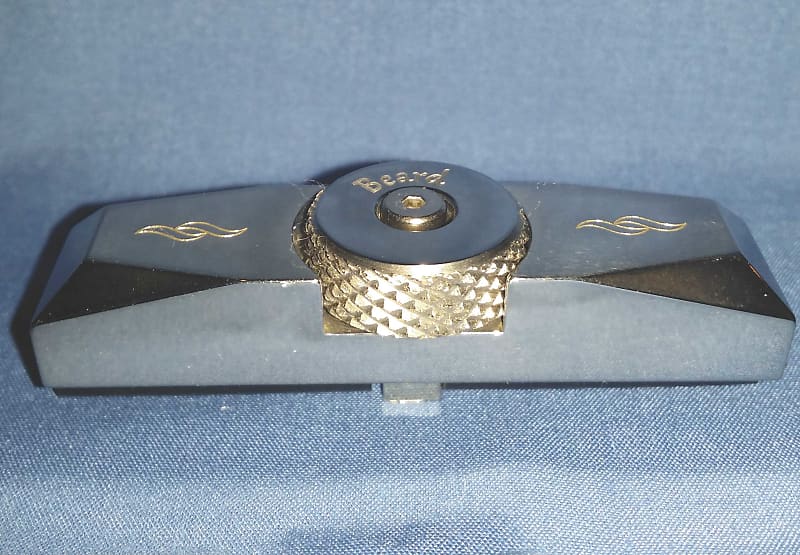 Beard Wave capo: For square neck reso/Dobro guitars | Reverb