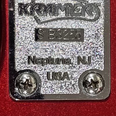 1980s Kramer Striker 100ST | Reverb