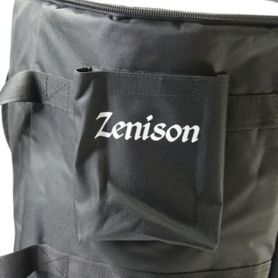 Zenison 13.5" DRUM BAG Deluxe EXTRA THICK Padded CONGA TUMBA | Reverb