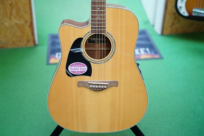 Ibanez AW300LECE-NT | Reverb