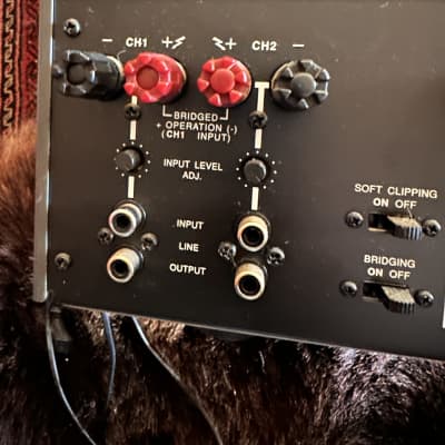 NAD 916 Multi Channel Amplifier | Reverb