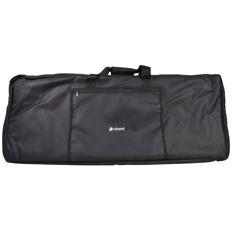 Chord 61 Keyboard Bag with Backpack Straps | Reverb
