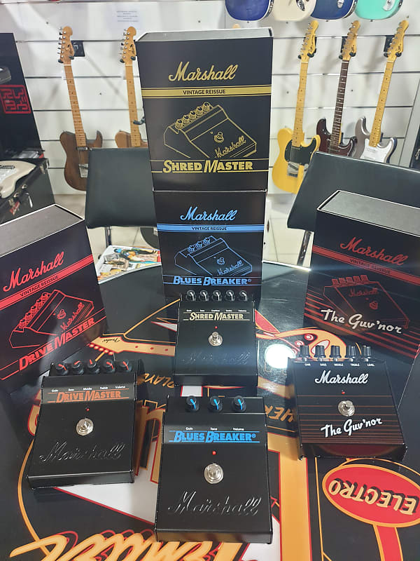 Marshall PEDL-00100-E / PEDL-00101-E / PEDL-00102-E / | Reverb