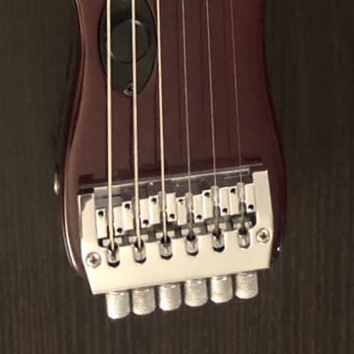 Lapstick Travel Electric Guitar | Reverb