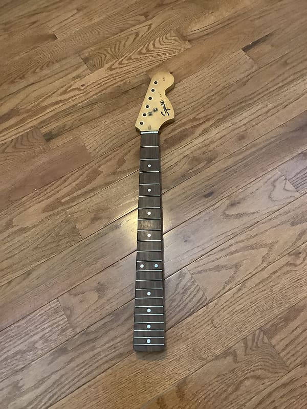 Squier Affinity Stratocaster neck | Reverb