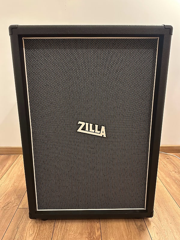 Zilla Studio Pro 2x12 2020 Black | Reverb