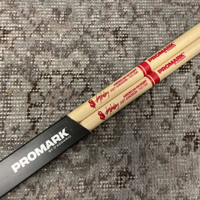 ProMark Hickory TX515W Joey Jordison Wood Tip Drumsticks ~ | Reverb