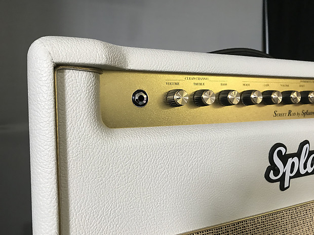 Splawn Street Rod Aged White | Reverb