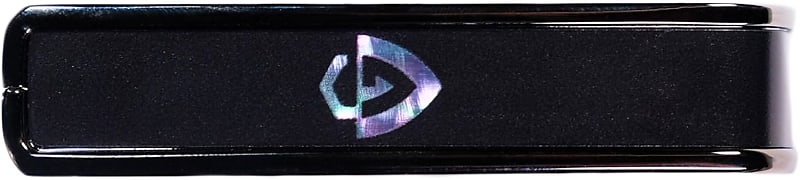 Thalia X Guild Guitars Black Ripple G-Shield on Ebony Inked | Reverb