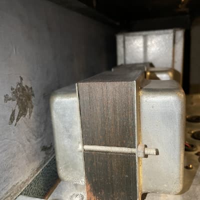 Marshall Plexi JTM-45/100 Pinstripe Full Stack circa 1965-66 | Reverb