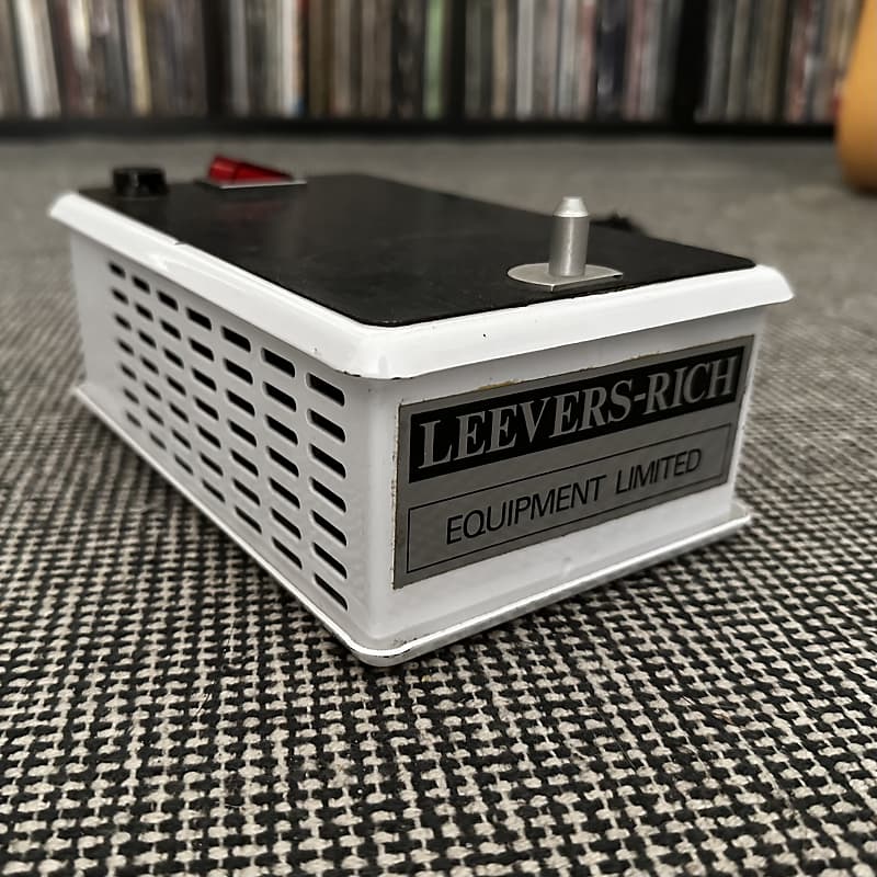 LEEVERS-RICH LR71 BULK ERASER 70’s | Reverb