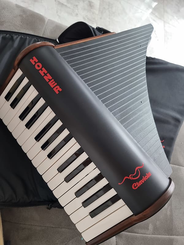 Hohner Claviola - Ultra Rare - Rarity - TOP - Melodica | Reverb