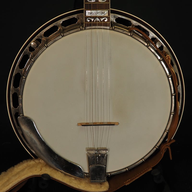 Gibson RB-75 J.D. Crowe Mastertone 1998 - Mahogany | Reverb