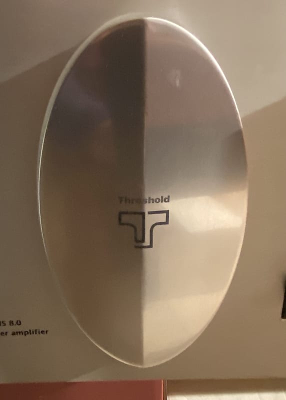 Threshold Stasis 8.0 2008 Oro | Reverb