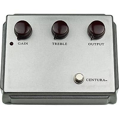 Ceriatone Centura Professional Overdrive Pedal | Raw Clear | Reverb