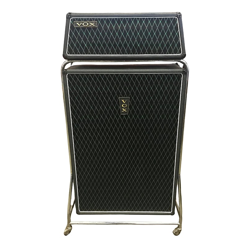Vox V-14 / V114 Super Beatle 3-Channel 120-Watt 4x12" | Reverb