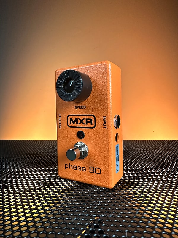 Mxr Phase 90 | Reverb