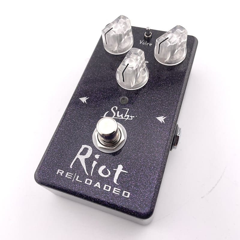 Suhr Amps [USED] Riot Distortion Reloaded Galactic | Reverb