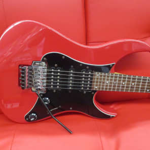 Yamaha RGZ-321P Electric Guitar with Floyd Rose | Reverb