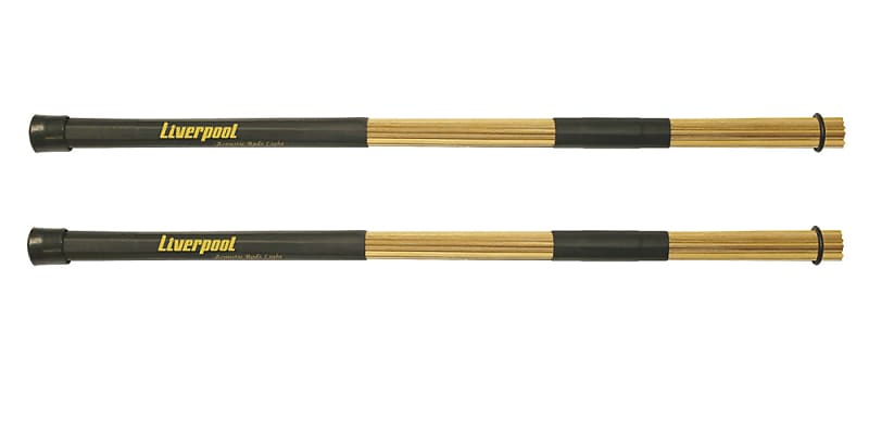 Acoustic Rod Sticks - Bamboo | Reverb