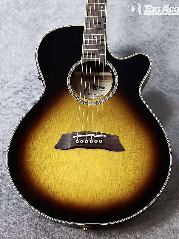 Takamine TSP138C TBS 2022 - Tbs | Reverb