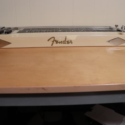 Vintage Fender D6 Stringmaster Double Neck 6-String Console | Reverb