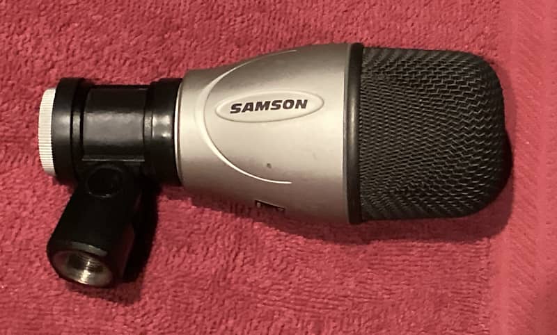 Samson QKick Microphone | Reverb