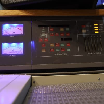 Sony MXP-3036 RECORDING MIXING CONSOLE | Reverb
