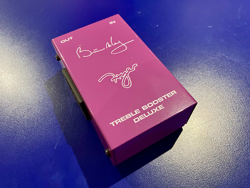 Fryer "Brian May" Treble Boost Deluxe | Reverb