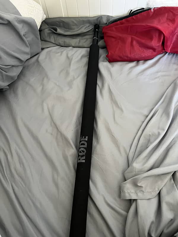 RODE Micro Boompole Telescopic Microphone Extension | Reverb