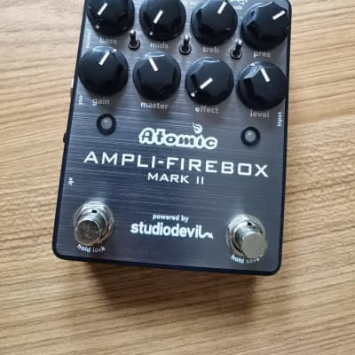 ATOMIC ATOMIC AMPLI-FIREBOX MK II | Reverb