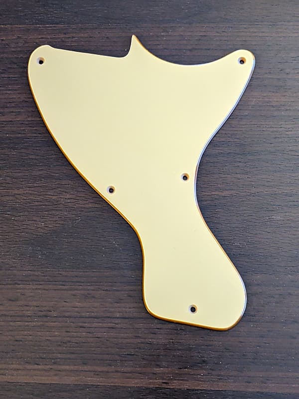 Pickguard for Epiphone Les Paul Junior - Metallic Gold | Reverb