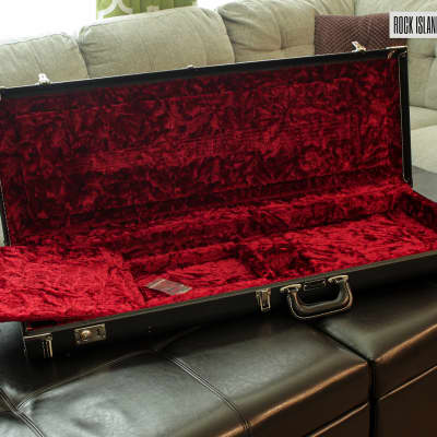 2015 Fender Custom Shop Stratocaster G&G Hard Shell Guitar | Reverb