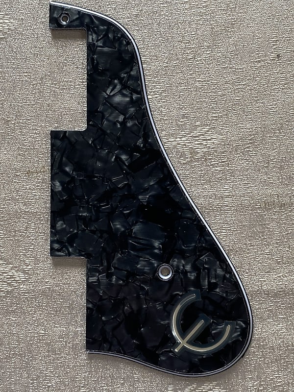 Custom For Epiphone ES-339 Style Guitar Pickguard,4 | Reverb Canada