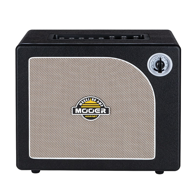 Mooer Audio Mooer Hornet 30W Black - Modeling Combo Amp for | Reverb