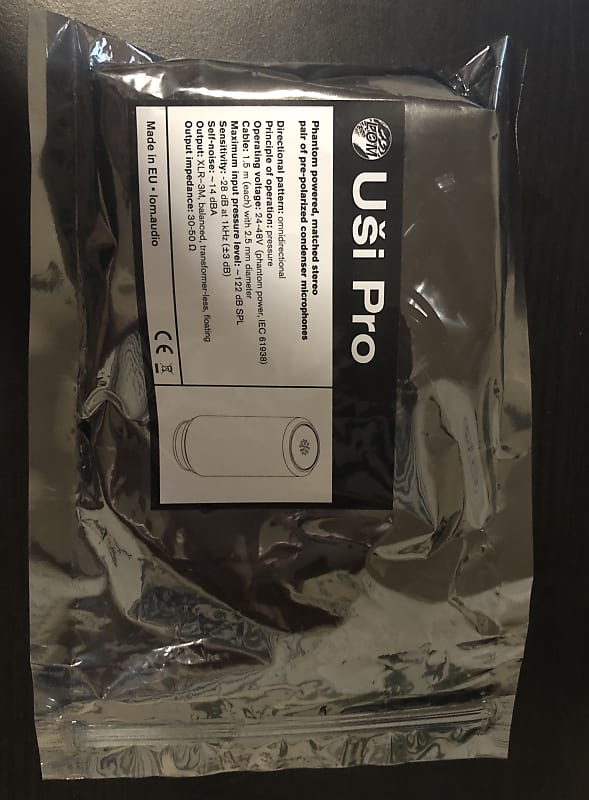 LOM Usi Pro 2020 | Reverb