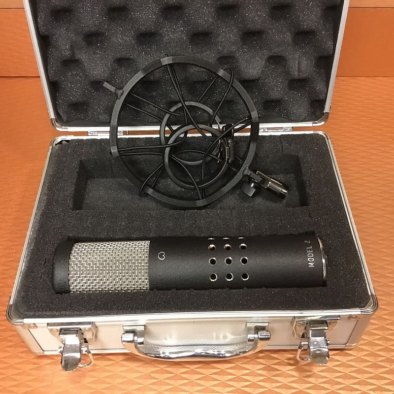 Groove Tubes Model 2 Vintage tube mic | Reverb