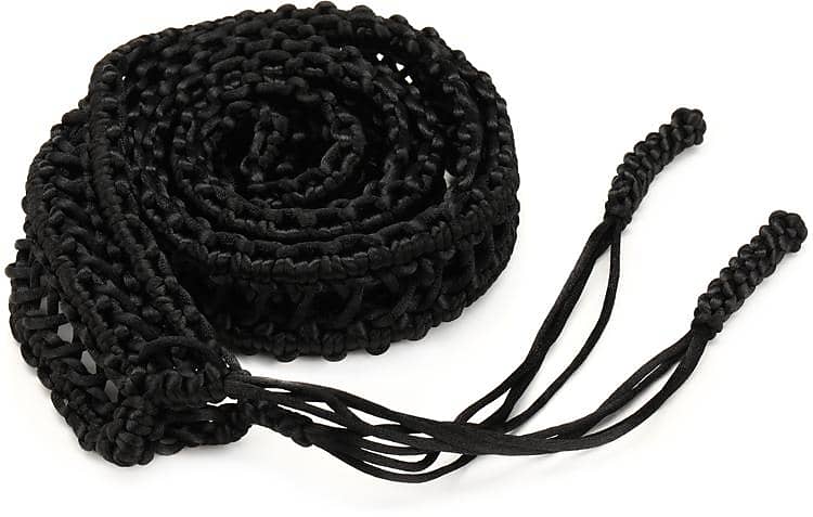 Sela Handpan Rope Edging - Black | Reverb