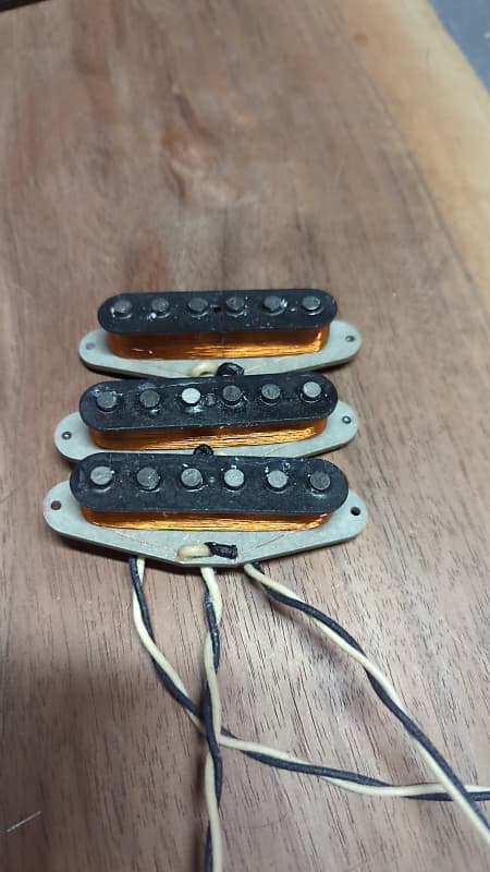 Raygun Designs Cosmic Twang Single Coils | Reverb