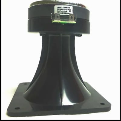 P Audio PHT410 High Frequency Compression Driver Horn Tweeter | Reverb