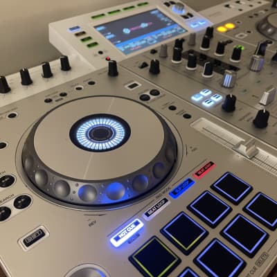Pioneer XDJ-RX2-W 2018 - White | Reverb