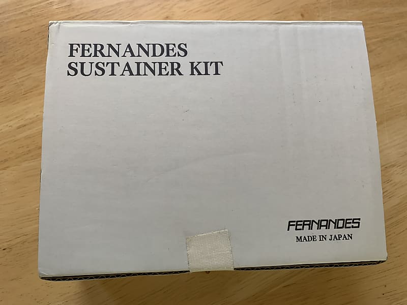 Fernandes FSK-401 Full Mode Sustainer Kit w/humbucker option | Reverb