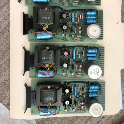 Urei Universal Audio Cooper Time Cube 1970s Black | Reverb