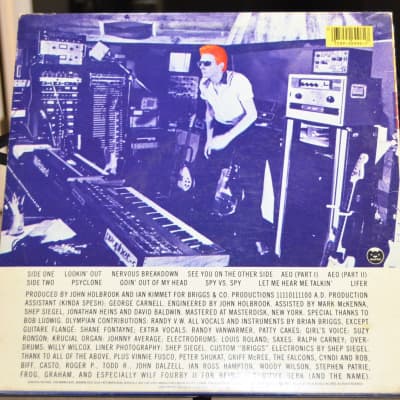 Unbranded - Mick Ronson Record Collection – Brian Briggs – | Reverb