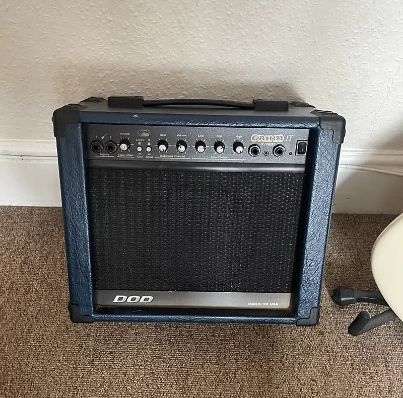 DOD Grind It 90's Guitar Amp | Reverb