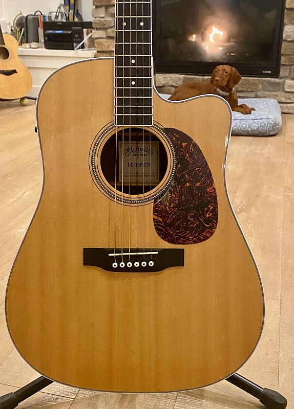 Rosewood Martin DC-16 | Reverb